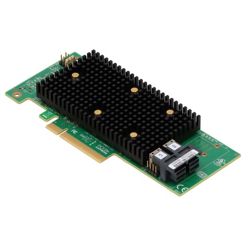 Lenovo ThinkSystem RAID Controller 530-8i SAS 12G PCIe - 01KN505 ...
