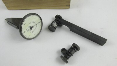 Indicators - Federal Testmaster Dial Indicator