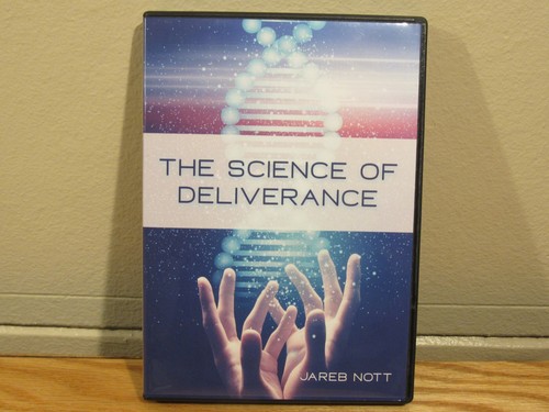 The Science of Deliverance Jareb Nott 4 CD Audio Series | eBay