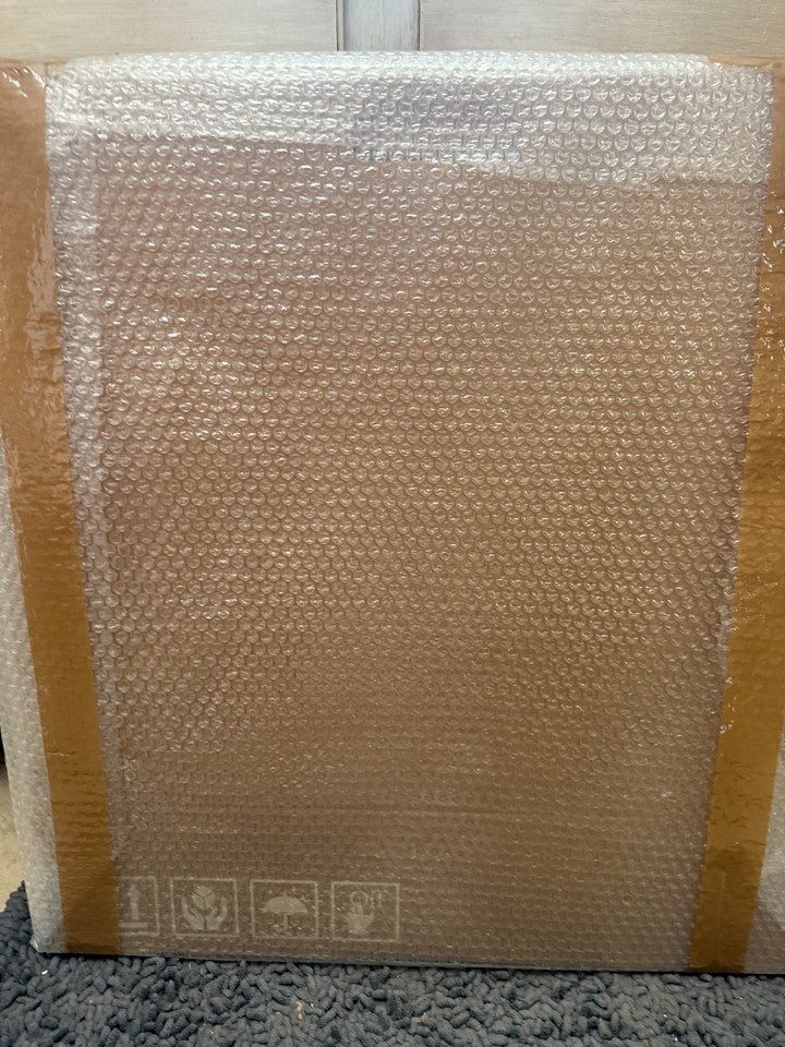 Off-White Doormat Round BLACK/WHITE 26" NEW IN BOX | eBay UK