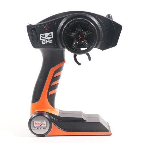 Maisto Tech Black Orange 2.4 GHz RC Remote Control Replacement ...