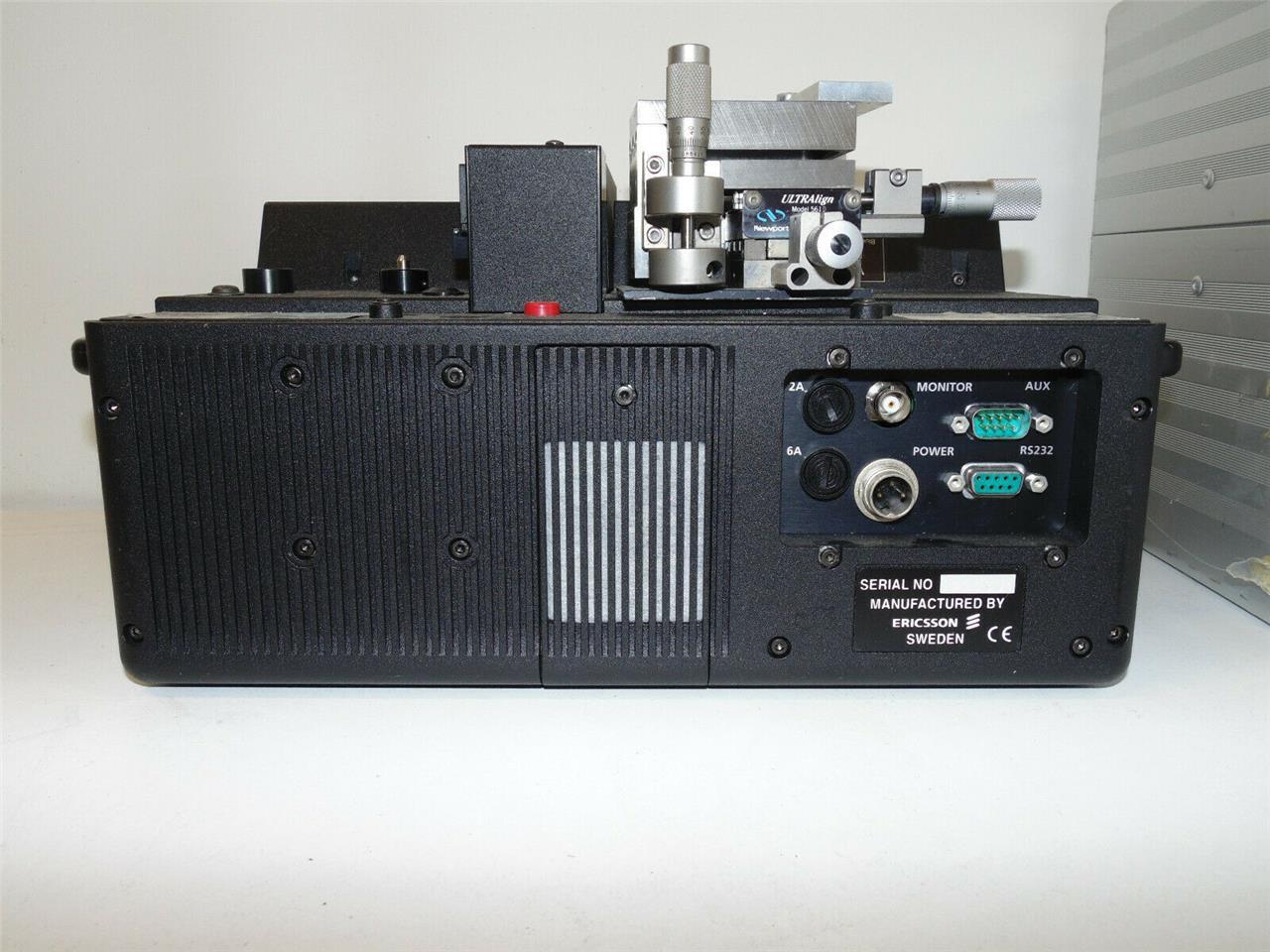 Ericsson FSU 925 Fusion Fiber Splicer for sale online | eBay