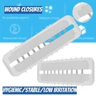 10pcs Emergency Wound Closures Surgical Laceration Repair Kit Zip ...