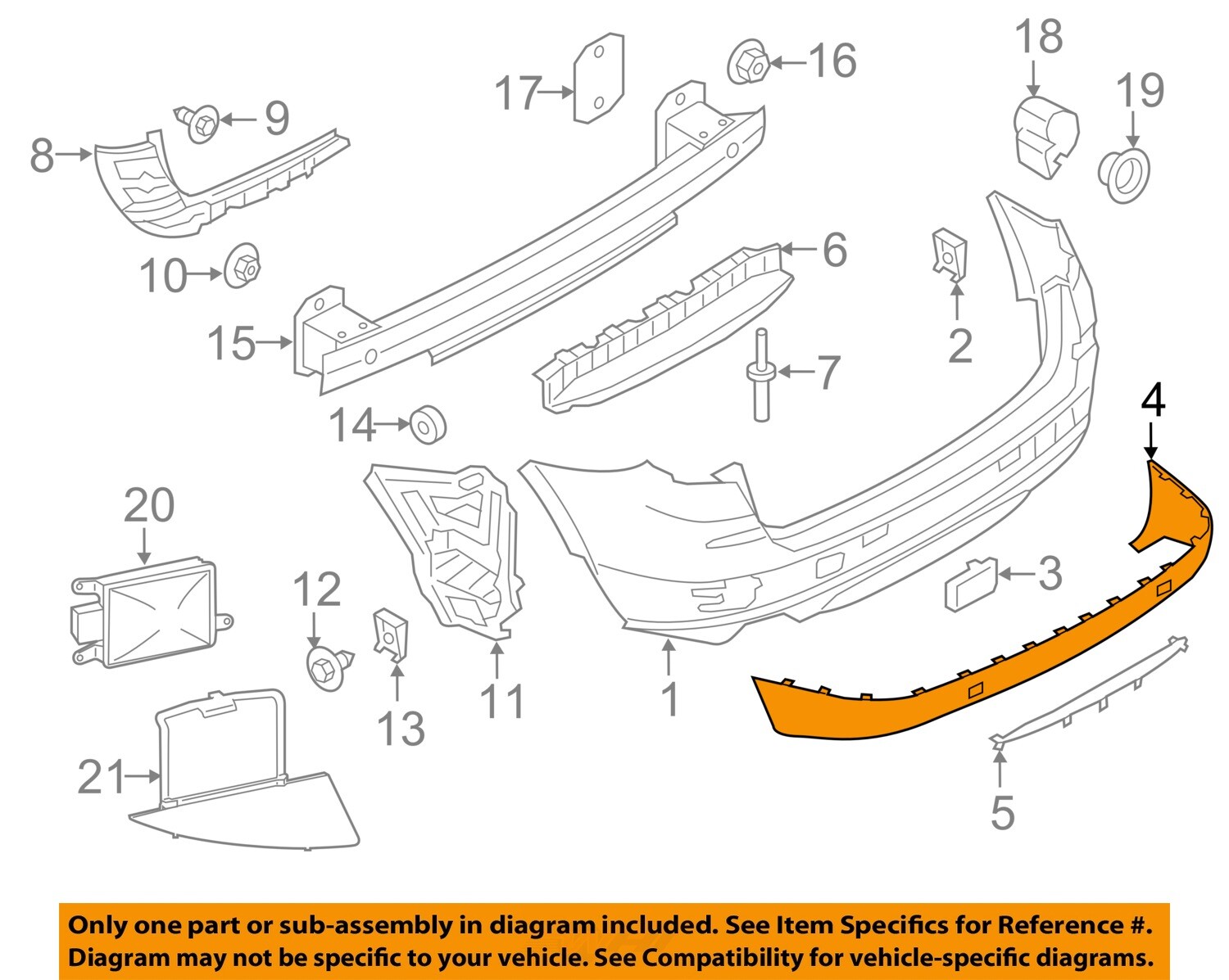 BMW 51127389890 Genuine OEM Lower Cover for sale online | eBay