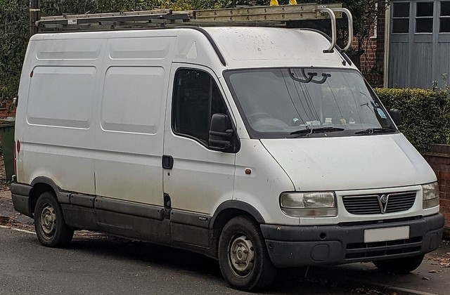 IVECO Daily Mk3 1998-2010 Short Wind Deflectors 2pc HEKO Tinted for ...