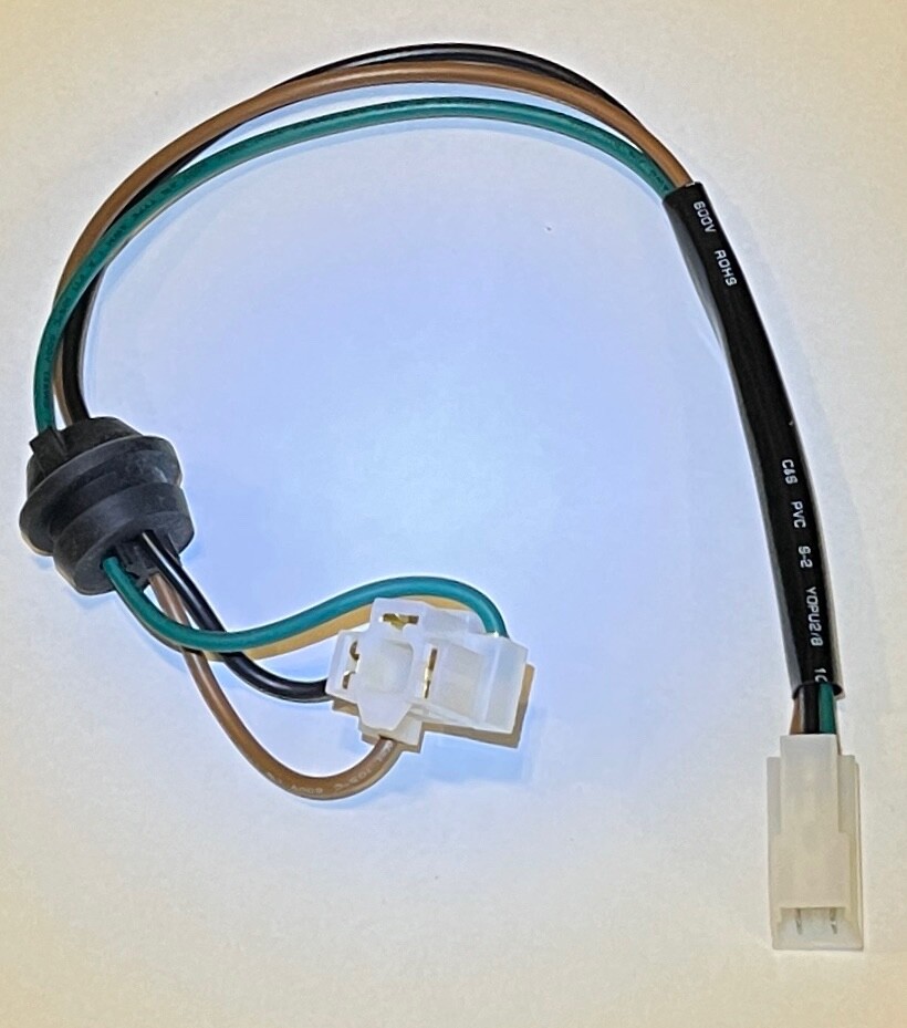 DeTomaso Pantera Parts - Headlight Wiring Harness - Pair | eBay