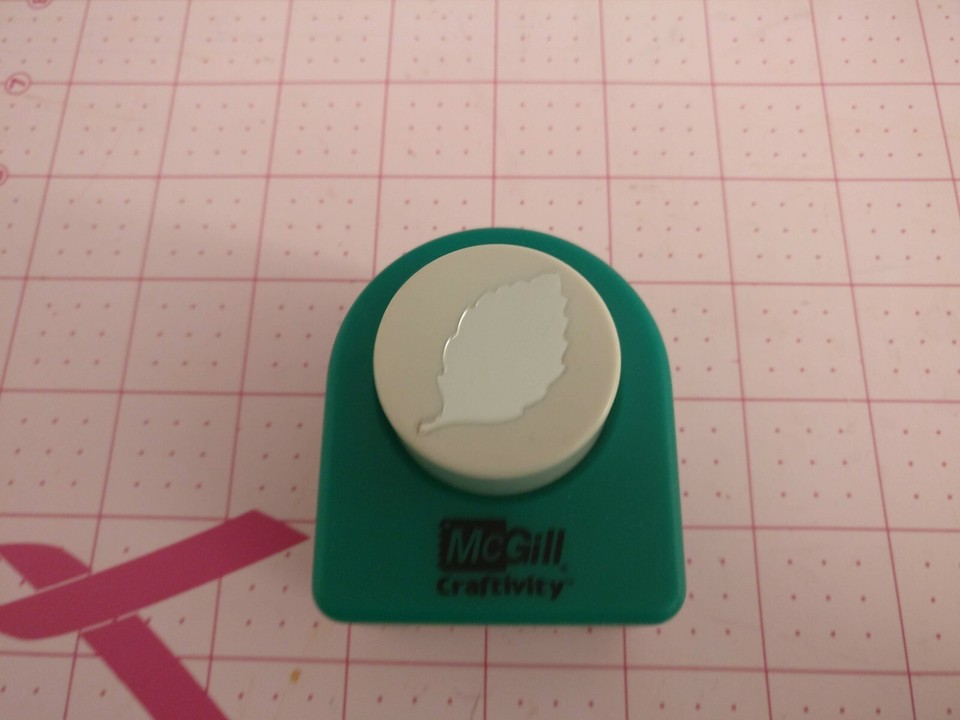 Flower, Leaf Punches 4 DIY Paper Flowers - Stampin Up, Punch Bunch ...