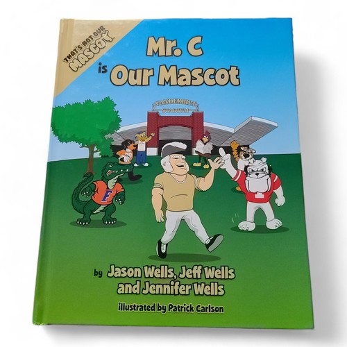 That's Not Our Mascot Mr. Cis Our Mascot Vanderbilt Commodores SEC ...