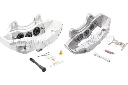 Front PAIR Disc Brake Calipers for 2004-2010 Volkswagen Touareg (55239 ...