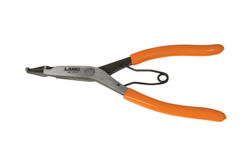LANG TOOLS HEAVY DUTY 9" RIGHT ANGLE TIP LOCK RING PLIERS / #1409 | eBay