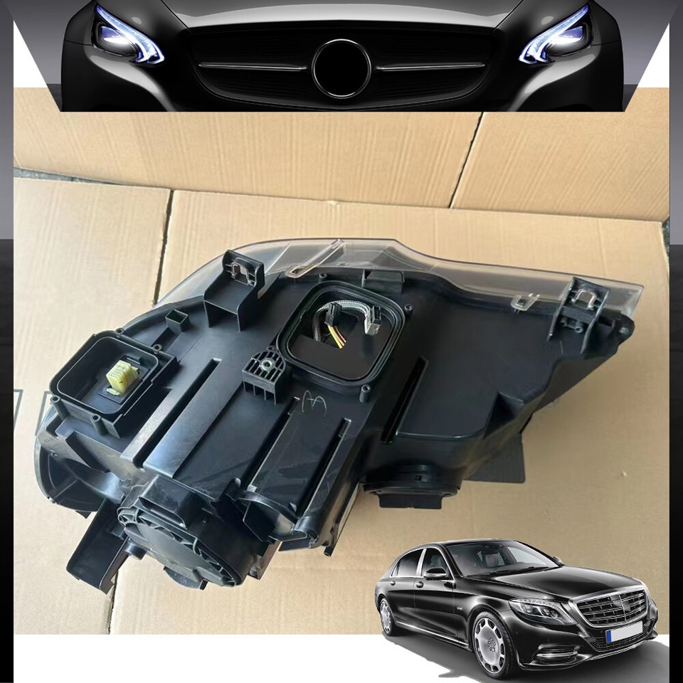 For 2008-2010 BMW X5 E70 OEM 63117288996 EU version Right AHL Xenon ...