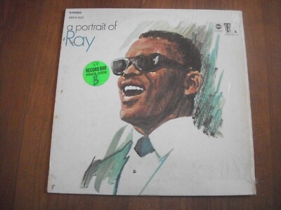RAY CHARLES-- A PORTRAIT OF RAY--VINYL ALBUM | eBay