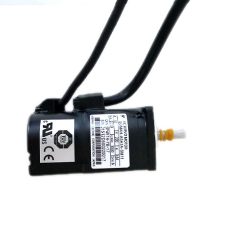 1PC New YASKAWA SGMAH-A5A1A-SM11 Servo Motor | eBay