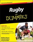 Rugby For Dummies - Paperback By Brown, Mathew - VERY GOOD ...