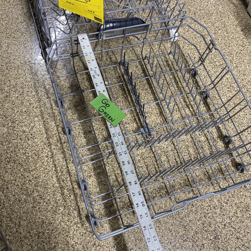 Bosch Dishwasher SHP65TL2UC/01 Upper & Lower Dish Rack P/N 00779033 ...