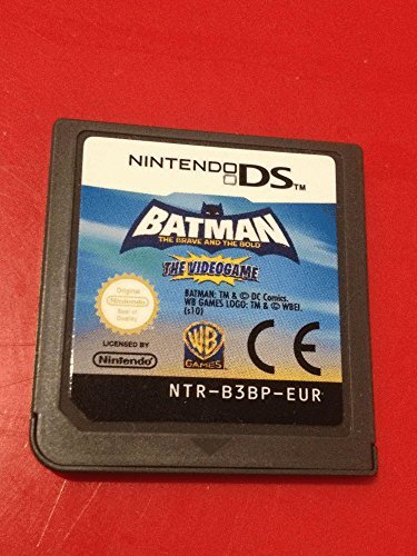 Batman Brave & the Bold - Nintendo DS | eBay