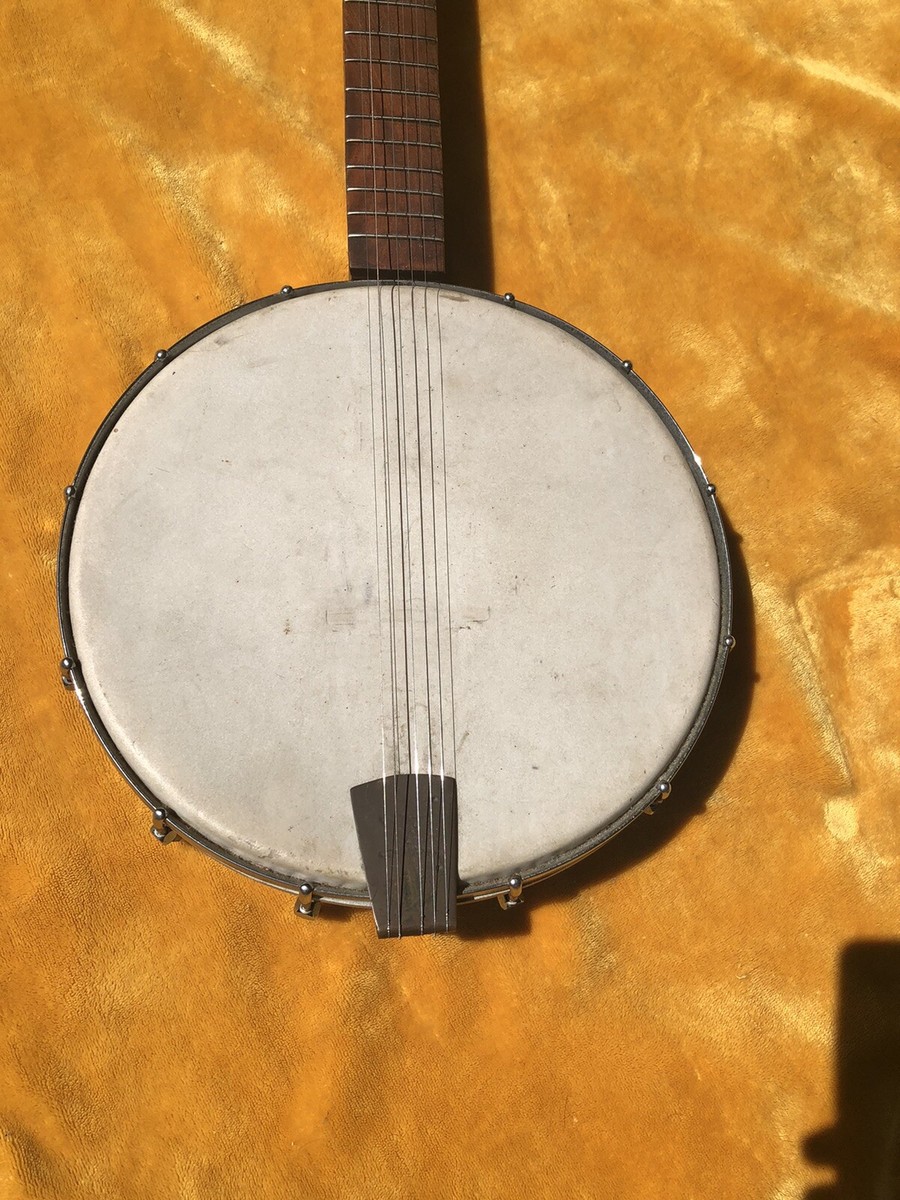 Vintage Banjo Art