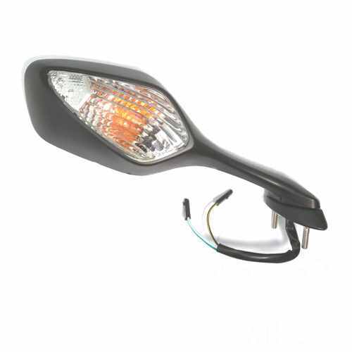 Mirror R/H Black Jmp For Honda CBR 1000 RR Fireblade 2008-2015 | eBay