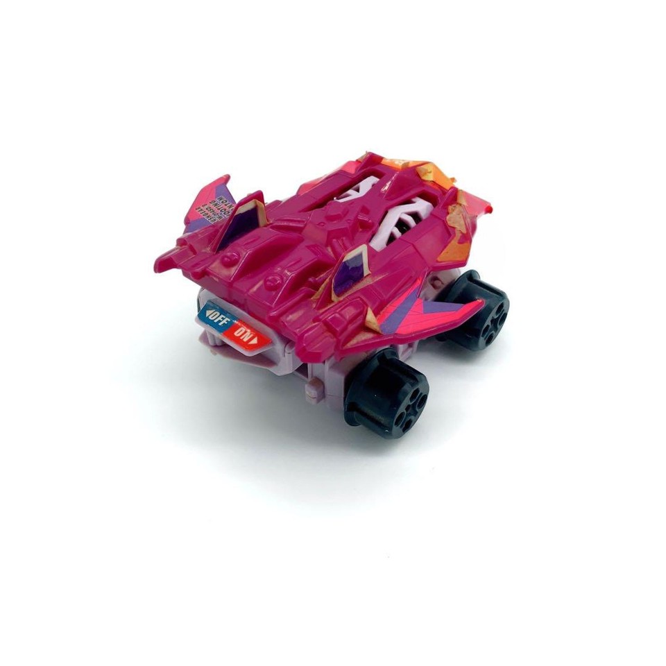 Junk Crash Gear Shooting Phantom Toy Car Part - For Repair/Custom | eBay