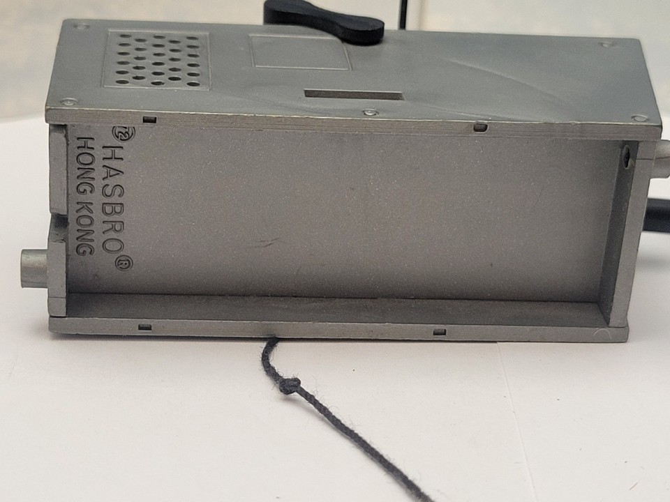 Vintage GI Joe Adventure Team Magnetic Flaw Detector | eBay