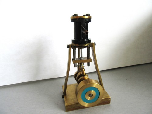 scratch built model steam engine | eBay UK