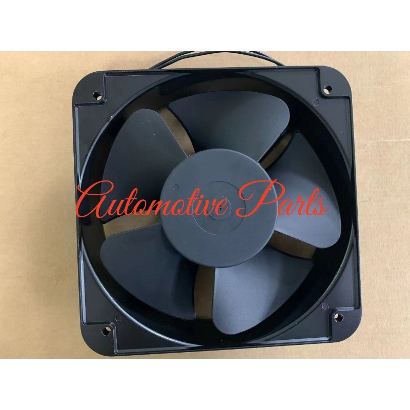 FP20060EX-S1-B 20CM 200x200x60 MM 20060 AC 220V Double Ball Bearing ...