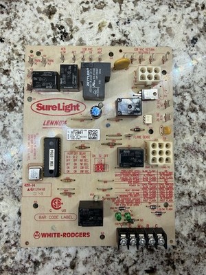 Lennox Circuit Control Board 56L8301 24L8501 97L4801 White Rodgers ...