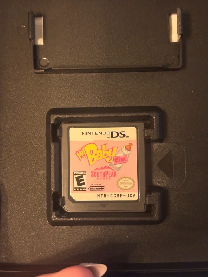 nintendo ds game lot bundle: Sims2, Cooking Mama, Petz Horses, Style ...