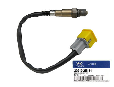 GENUINE 392102E151 Oxygen Sensor for Hyundai & KIA | eBay