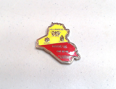 Army OIF 07-09 3rd Infantry Division Special Troops Battalion STB ...