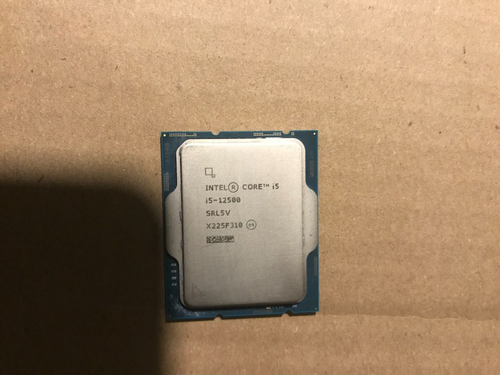Intel Core I5-12500 6-Core 3.00GHz 18MB LGA1700 Processor SRL5V | eBay