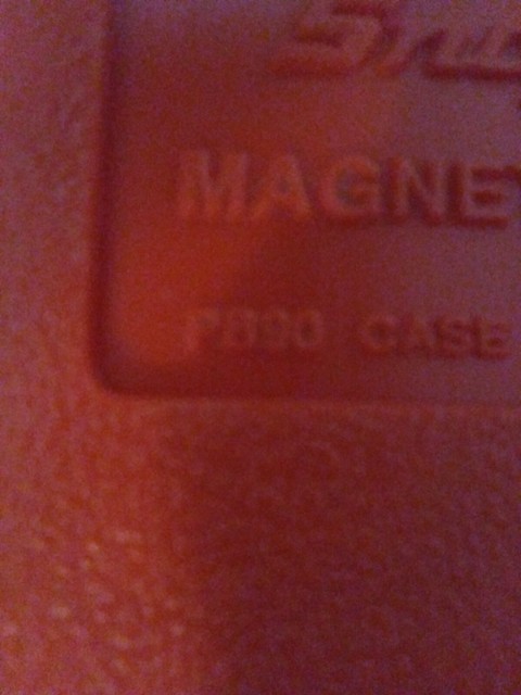 Snap-on PB90 Magnetic Bit Set Sdm400a With Case Very for sale online | eBay