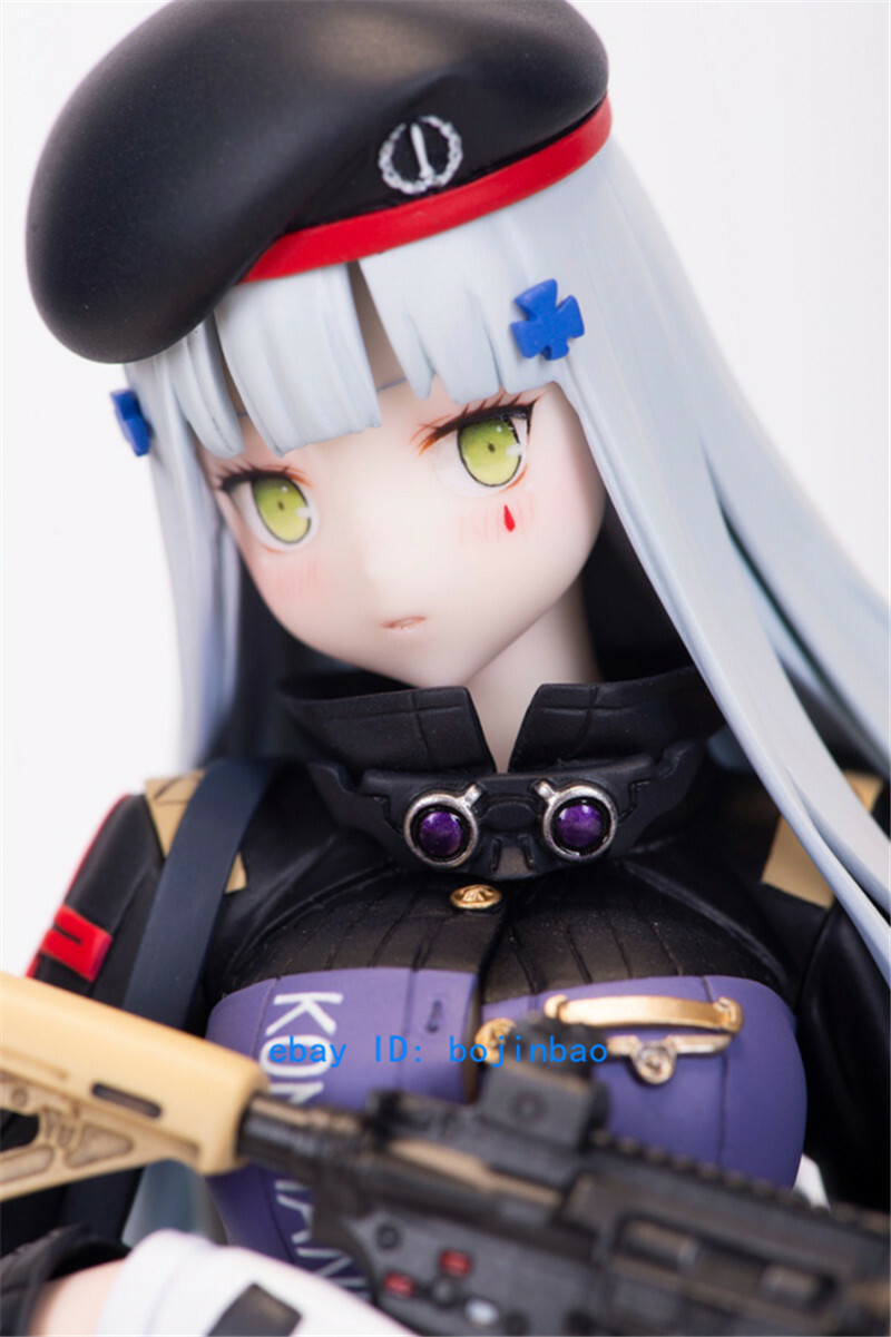 Girls Frontline HK416 Resin Figure Model Kits Unpainted Unassembled 1/6 ...