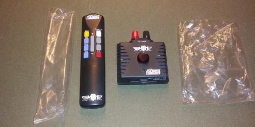 MTH DCS Remote Commander Control System 50-1033 Proto 2/3 Engines O ...