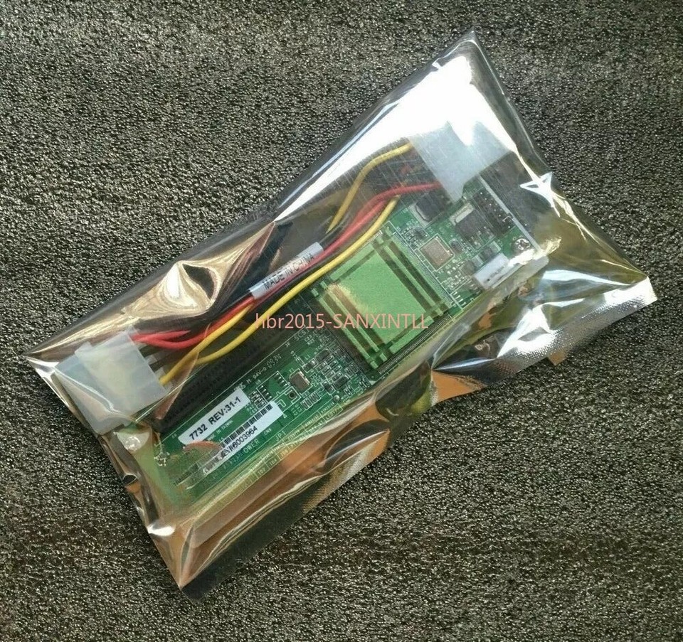 ACARD AEC-7732 SCSI68 SCSI to SATA 68-pin SCSI to Serial Cable Adapter ...