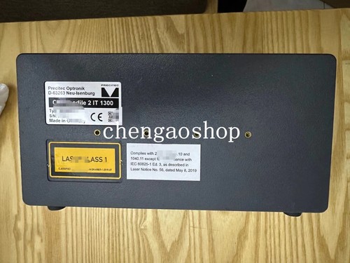 1PCS Used PRECITEC CHRocodile 2 IT Sensor by Fedex or DHL #N9918 YF | eBay