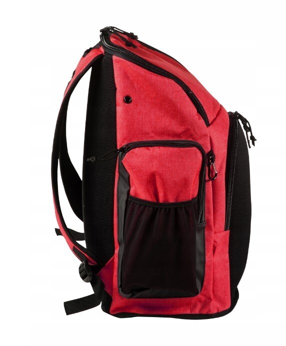 Arena Team BACKPACK Swim Backpack Functional Red | eBay UK