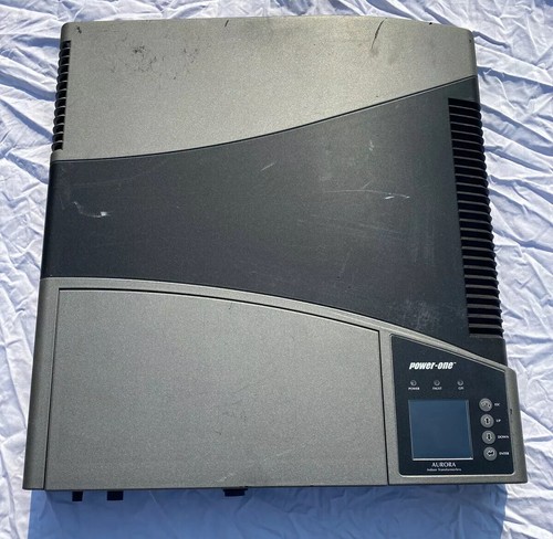 Power-One Aurora Pvi-2000-UK 2kw Solar PV Inverter 2000 Watts | eBay