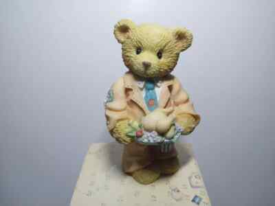 Cherished Teddies - Rick - "Suited up for the Holidays" #141291 New in ...