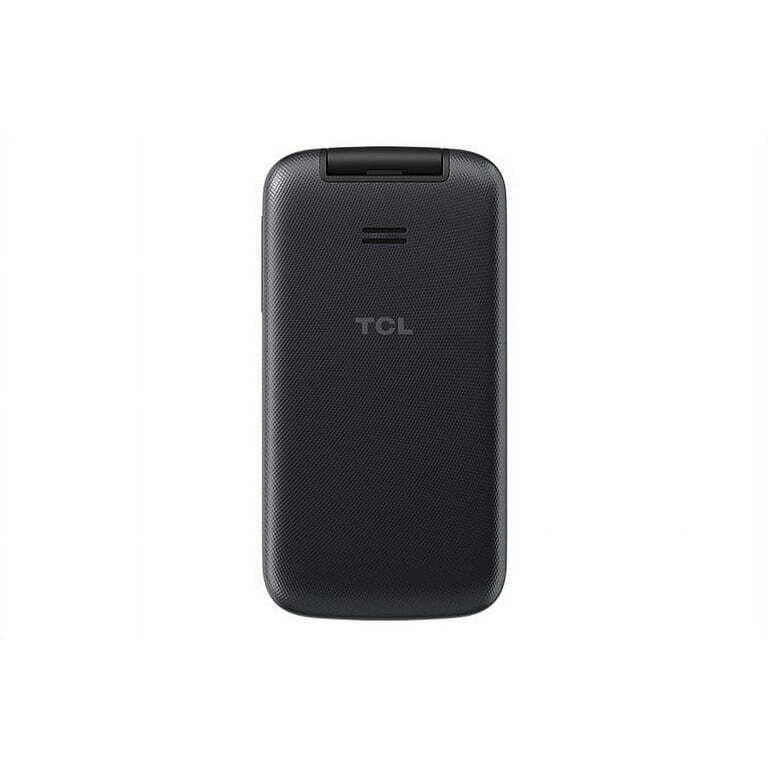 TCL Flip Go 4058W Black (T-Mobile) Locked / Unlocked 4G VoLTE Flip ...