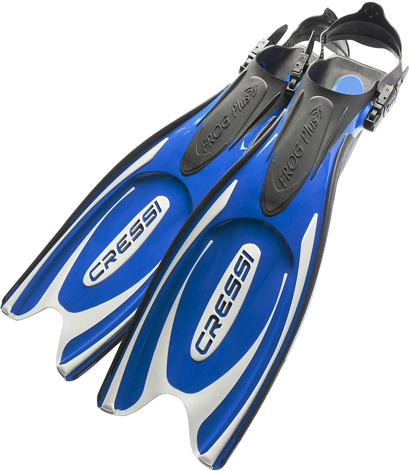Cressi Flippers Fins .. Swimming Snorkelling Snorkel .. Various Sizes ...