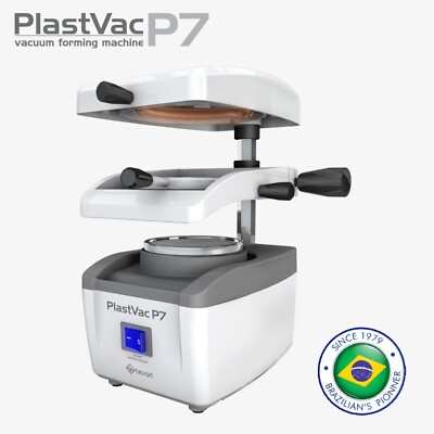 BIOART Vacuum Former Lab Forming Molding Machine Thermoforming ...