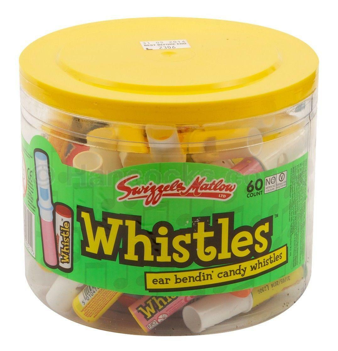 Swizzle Candy Whistles x 60 - Retro Sweets Party Bag Fillers | eBay UK