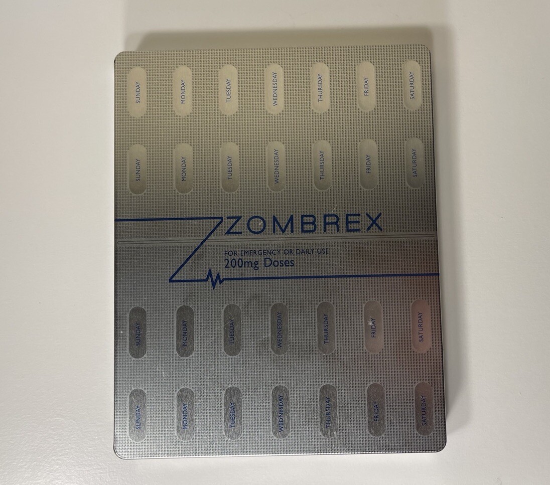 Dead Rising 2 Steelbook Zombrex Edition 2 Disc Set & Manual Playstation ...