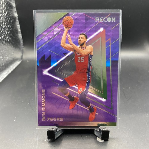 2020-21 Recon #111 Ben Simmons NBA Basketball Card | eBay