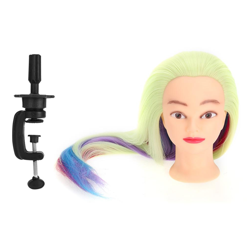 Professional Hair Head Mold Holder Mannequin Wig Model Hairdressing ...