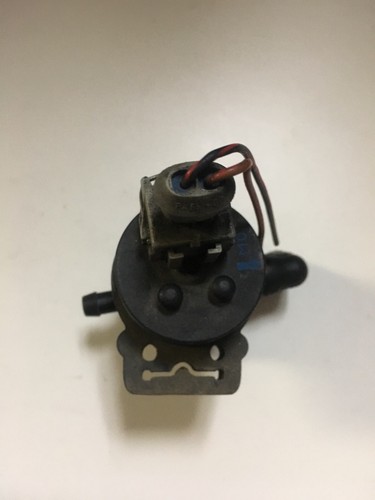 Mercedes-Benz 83 SL-Class Vapor Canister Purge Solenoid Valve#000 470 ...