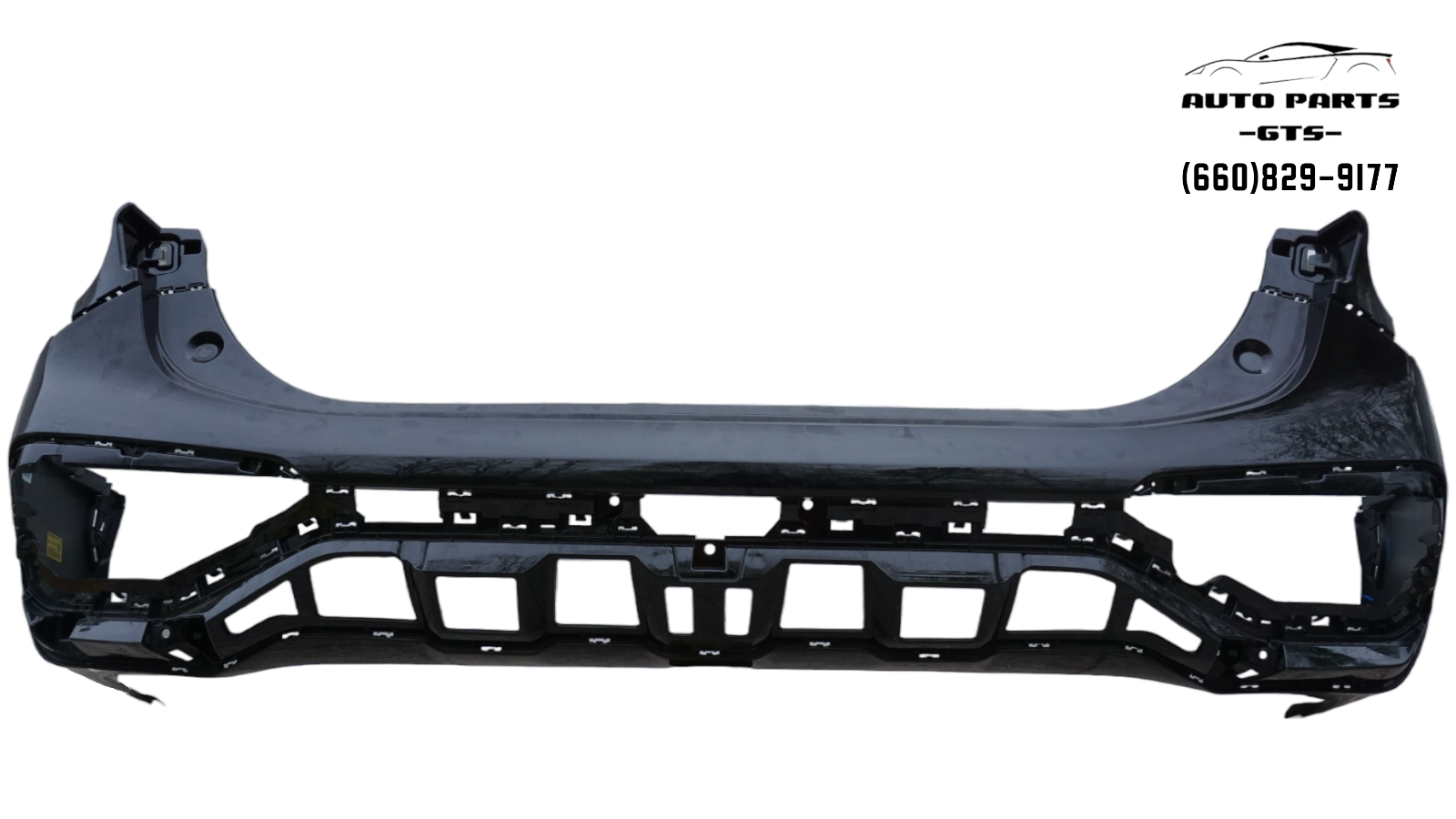 2022-2023 Kia Sportage Rear Lower Bumper Cover OEM 86612-P1000 22 23 | OE