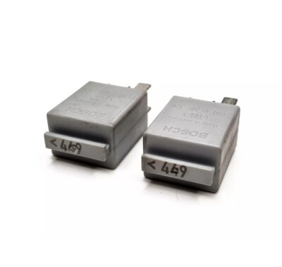 2x Genuine Control Relay 449 - VW AUDI SEAT SKODA - 1K0951253 | eBay UK
