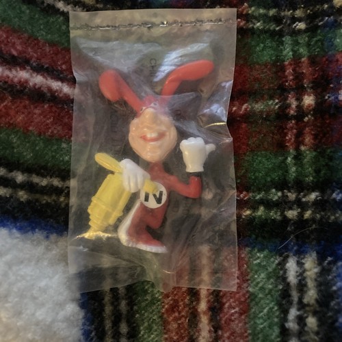 Dominos Pizza NOID Figure 1988 Figure Vintage Avoid the Noid Jack ...